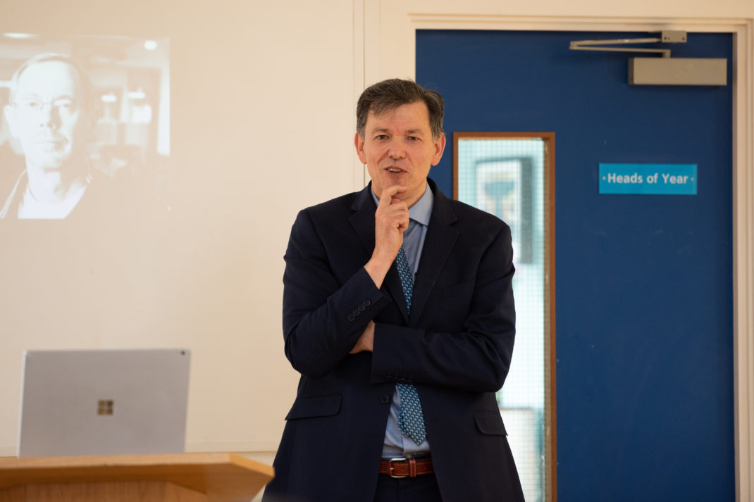 Excellence Programme | John Lyon | North West London school