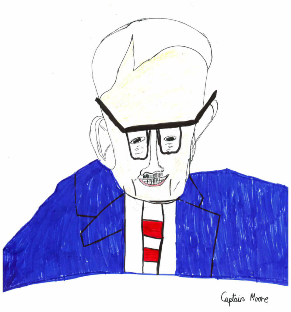 Artwork of the Month | John Lyon | North West London independent school